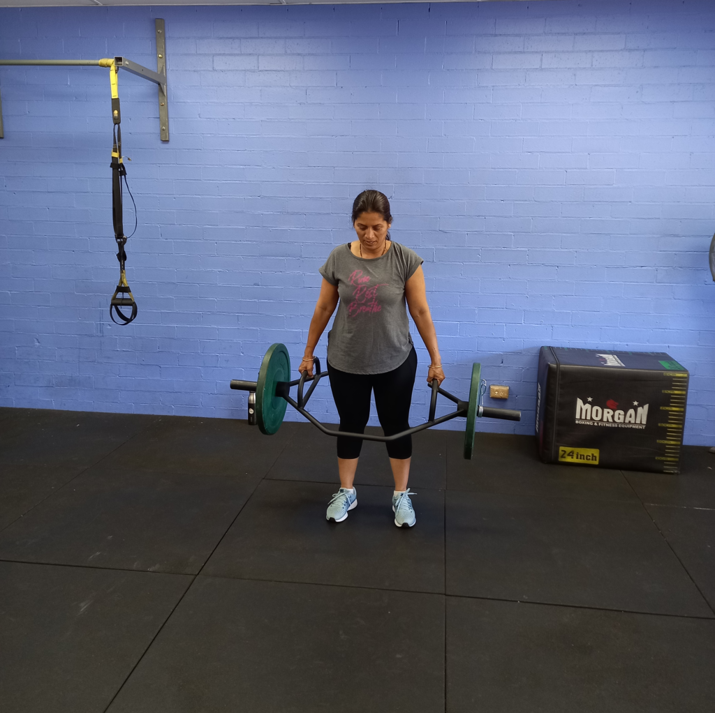 Hustle Fitness – Private Gym